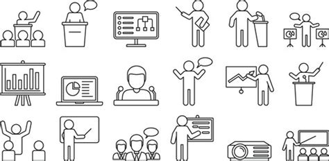 Classroom Outline Vector Images Over 11000