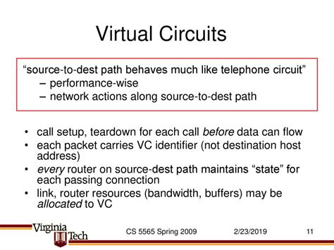 cs 5565 network architecture and protocols ppt download