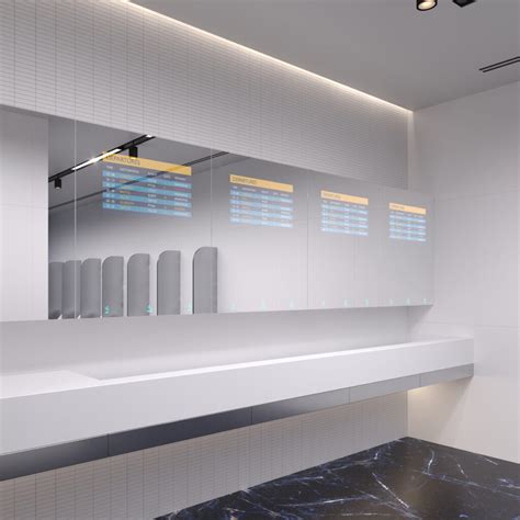 Sensor Waschstation Hygiene Meets Innovation Benkiser Armaturenwerk
