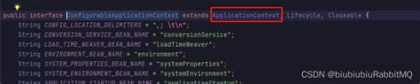SpringBoot中获取Spring容器 springboot获取容器 CSDN博客