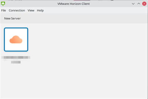Kubuntu How Do I Reveal Hidden Obscured Text In VMware Horizon Client Linux Ask Ubuntu