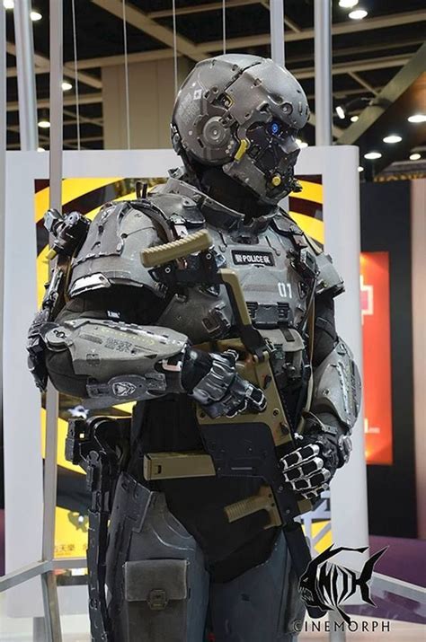 Combat Armor Military Armor Battle Armor Military Gear Sci Fi Armor Power Armor Tactical
