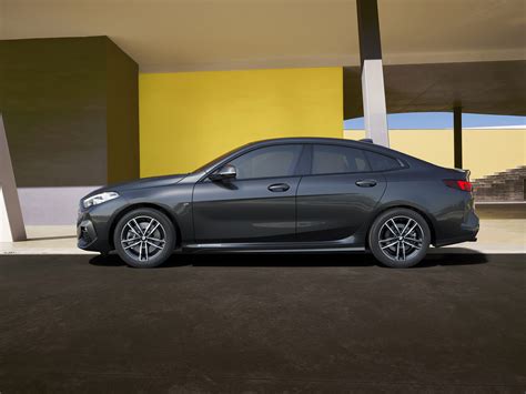 Bmw 2 Series Gran Coupe M Performance Arrives In India Priced At Inr
