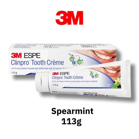 M Spearmint Clinpro G