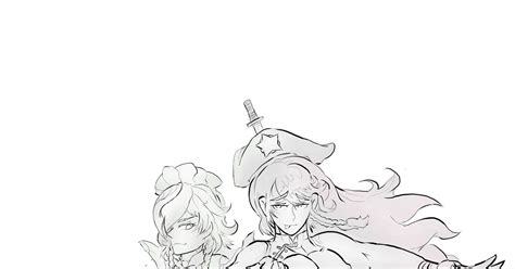 紅美鈴 咲夜x红美铃（草案） 下克上的天邪鬼のイラスト Pixiv