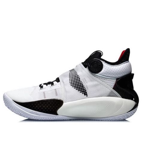 Lining Sonic 9 White Black