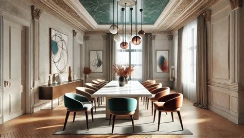 Dining Room Design Trends 2025 Juliettes Interiors