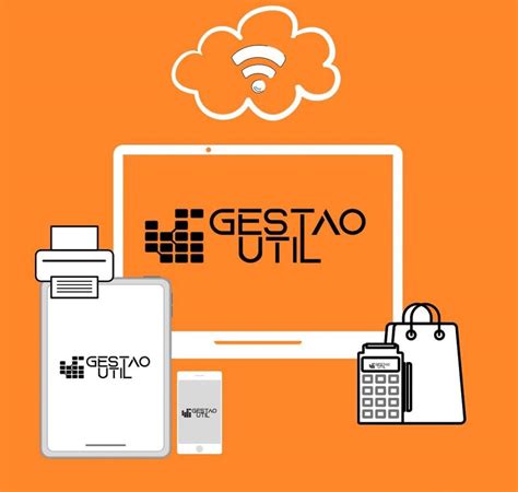 Sistema de Gestão Completo na Nuvem Gestão Útil Commerce