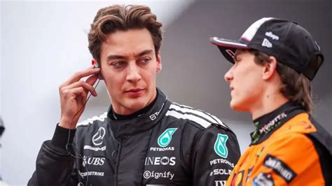 George Russell Makes Worrying Mclaren Prediction Ahead Of Bahrain Gp