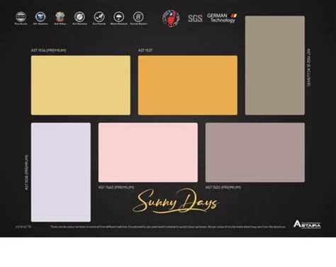 Astaria Luxury High Gloss Acrylic Laminates At Best Price In Navi Mumbai