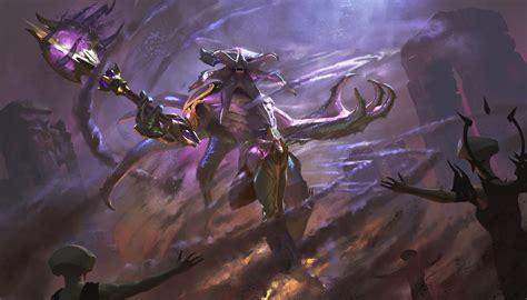 Faceless Void Gets Square Chronosphere In Dota Update Escorenews