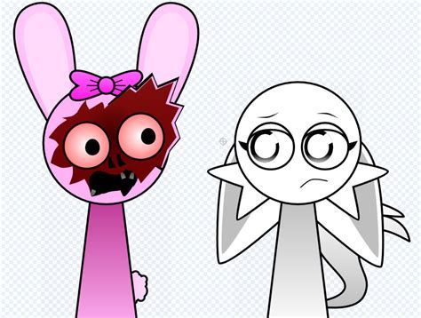 Wenda Sees Faceless Pinki By Unicorndraws900 On Deviantart