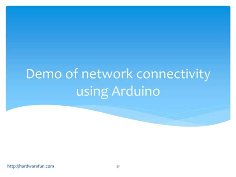 Using Arduino And Raspberry Pi For Internet Of Things Pptx Computer Peripherals Computing