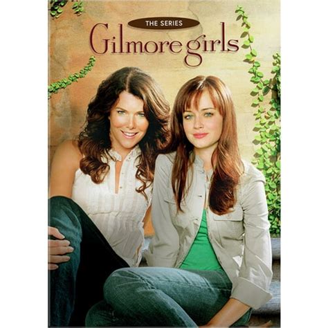 Gilmore Girls The Series Dvd