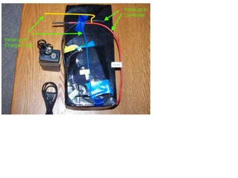 Help Wiring My New Ping V Is For Voltage Electric Vehicle Forum