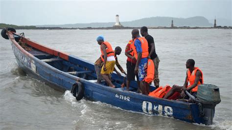 Niger Boat Mishap About 24 Farmers Confirmed Dead Others Missing