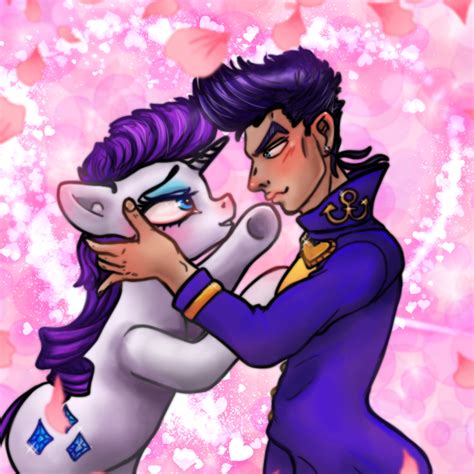 Josuke X Rarity R Tf2aryanneposterclub