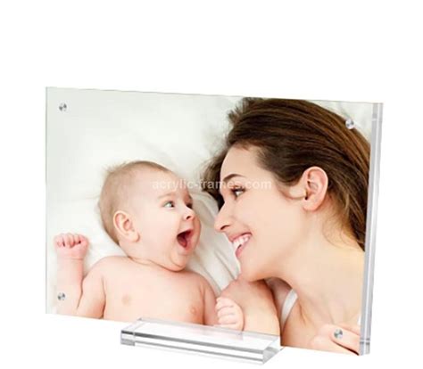 Wholesale Custom Acrylic Magnetic Photo Frame
