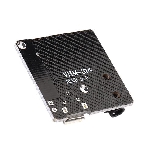 VHM 314 Bluetooth Audio Receiver Board Bluetooth 5 0 MP3 Lossless Decoder Board Wireless Stereo