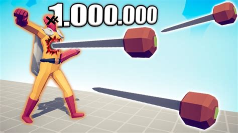 1 000 000 DAMAGE BLOWDART 1 Vs 1 TOURNAMENT TABS Totally Accurate