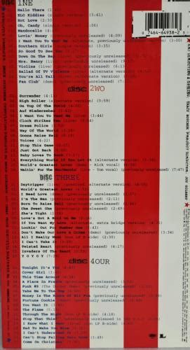 Cheap Trick Sex America Cheap Trick Us Cd Album Box Set 778444