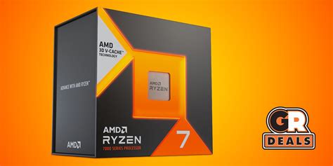 Unbeatable Deal Get The Unparalleled Amd Ryzen 7 7800x3d For Just 349