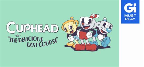 Cuphead The Delicious Last Course Nintendo Switch Nintendo Switch
