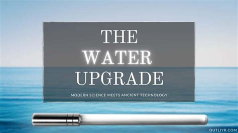 Analemma Water Wand Review Upgrade Your Liquids With A Quick Swirl