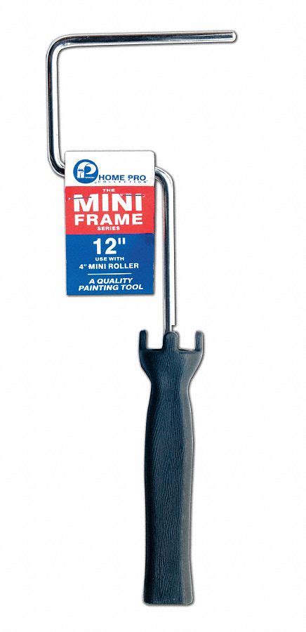 PREMIER Mini Paint Roller Frame In L LFH Grainger