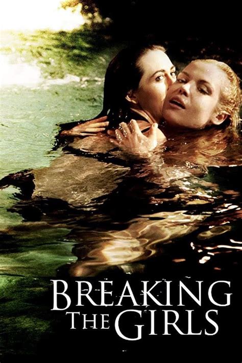 Breaking The Girls 2013 Posters — The Movie Database Tmdb