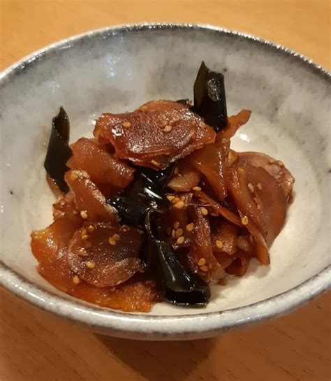 新生姜の佃煮｜とっておきレシピ｜奥浜名湖田園空間博物館（でんくう）｜静岡県浜松市