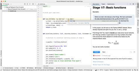 Start Studying Machine Learning With PyCharm The PyCharm Blog