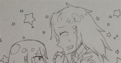 まほうのえほん・パーティ】 【まほうのえほん】照れ笑い【パーティ】 猫箒のイラスト Pixiv