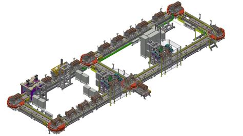Powertrain Assembly Systems Jendamark