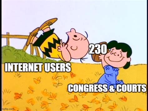 Some New Section 230 Memes Technology And Marketing Law Blog