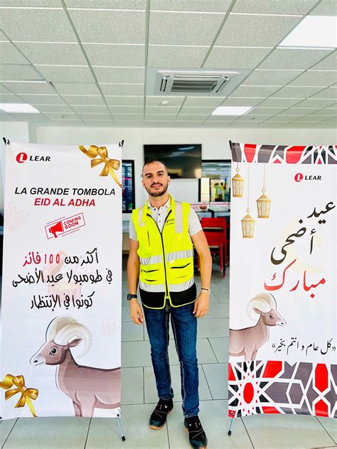 Eidaladha2023 Lear Onelear Tww Safety Aidmubarak Marouane