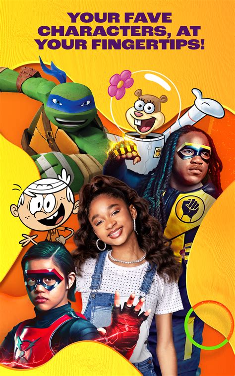 Nickelodeon Shows