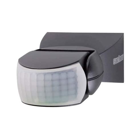 Steinel Is1 Quality Waterproof Outdoor Pir Sensor Ip54 Black