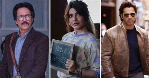 All Citadel Honey Bunny Characters Ranked And Why Honey Isn T Meaww