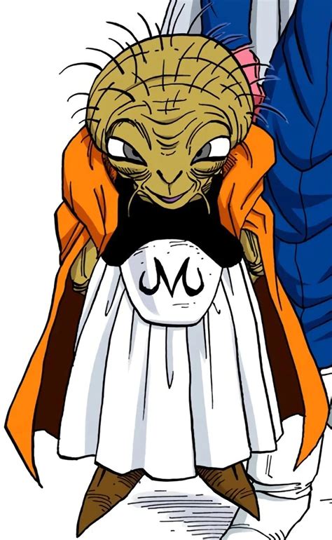 Babidi Dragon Universe Wiki Fandom