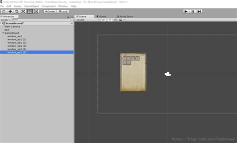 Unity Layout Grid Group 使用着陆里斯本的博客 Csdn博客