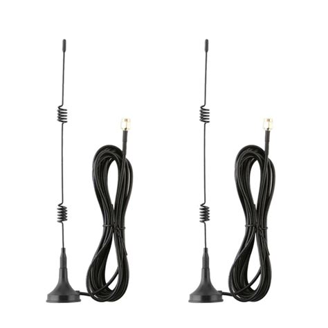 7DBi 2,4G/5G/5,8G Антенна Booer Удлинительный кабель для антенны ...