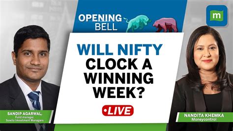 Live Nifty Set To Snap Two Week Losing Streak Dr Reddys Amber