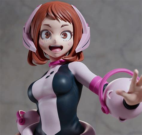 Mha Ochaco Uraraka Nsfw Stl Etsy