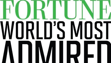 Fortune Names Fis Among Worlds Most Admired Companies