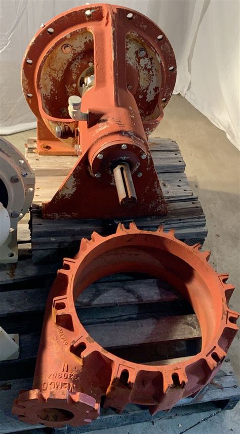 Wemco Hisco Pump