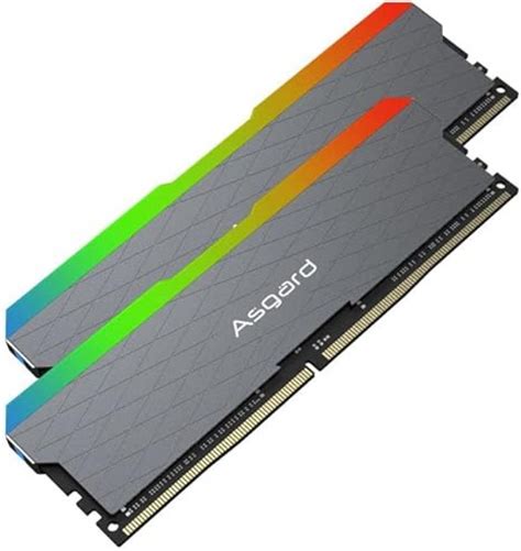 Ram Ddr4 Asgard 16gb 82 3200mhz Rgb Max Frame