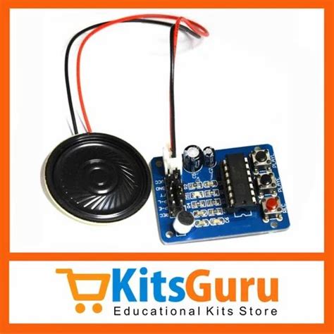 ISD Voice Recording Module LoudSpeaker at Rs इलकटरनक मडयल in Lucknow ID