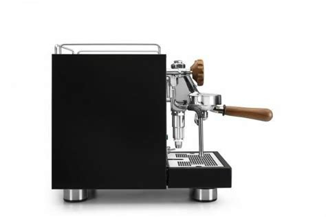 Wega W Mini 1 Group Coffee Machine Espresso Coffee Machine Wega Mini Ema1 Black Panica Coffee