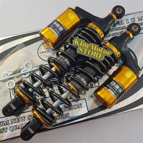 Jual Shockbreaker Dbs 711 G Sport 345mm Xmax 250 Nmax 155 Old Pcx 150